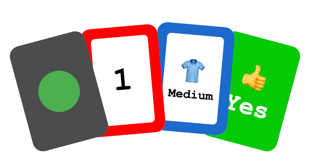 GitHub - dan-sarracayo/agile-cards: A vue app providing contingency for ...